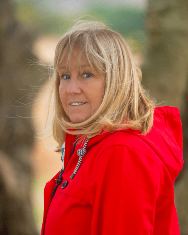 An Interview With Ann Biggins | Esther Chilton