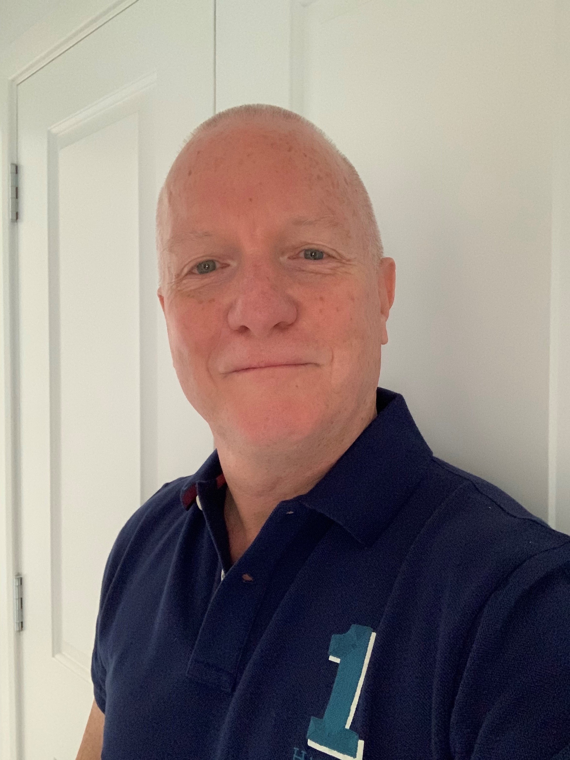 An Interview With Hugh Roberts – Esther Chilton