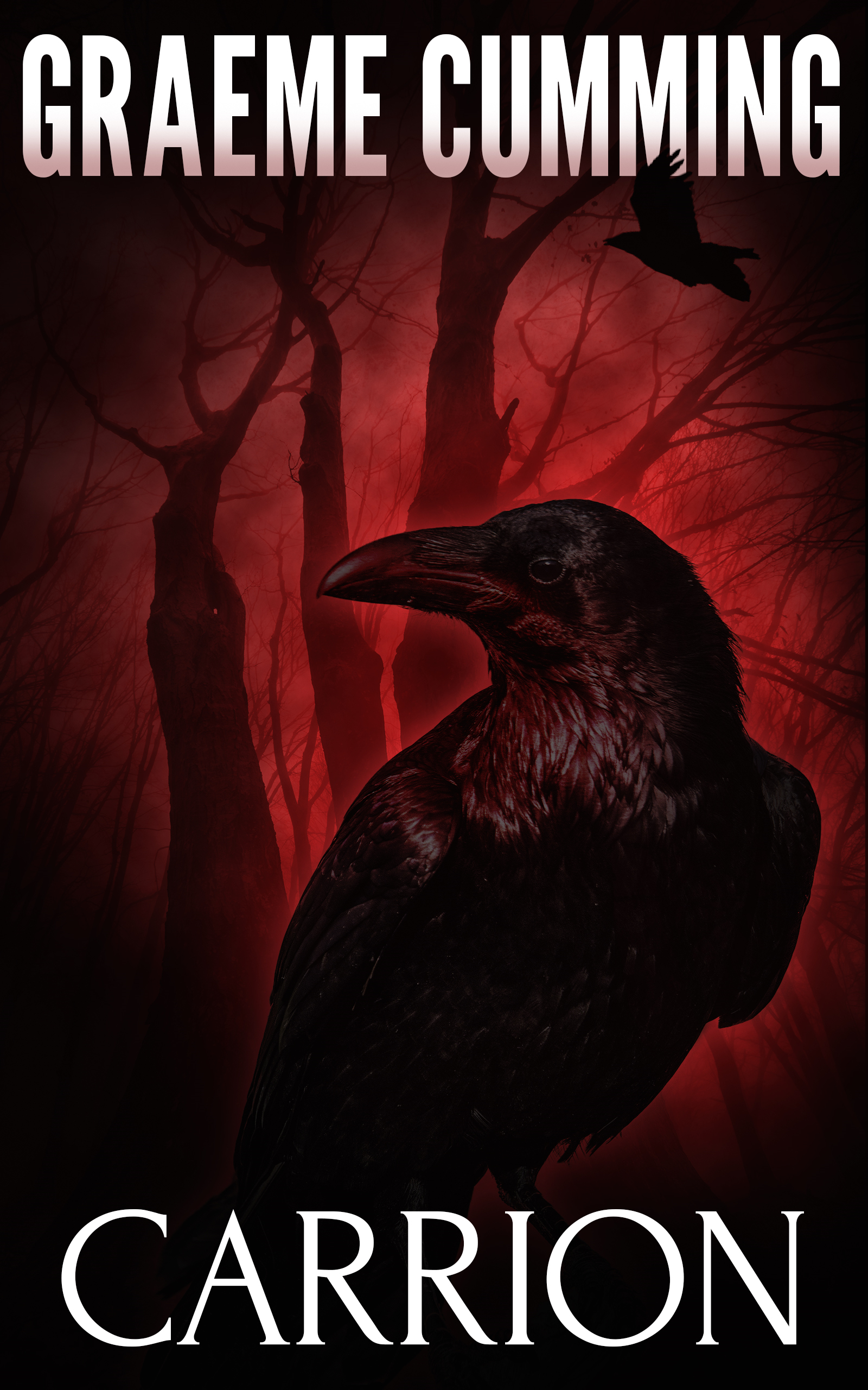 An Interview With Graeme Cumming @GraemeCumming63 – Esther Chilton