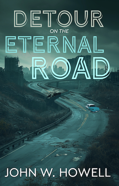 Detour On The Eternal Road – Esther Chilton